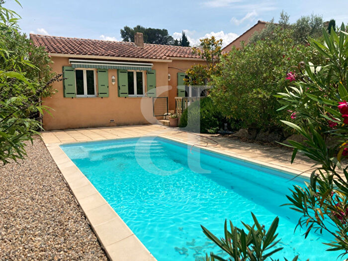 Maison à vendre - Vaison-la-Romaine - 4 pièces - 3 chambres