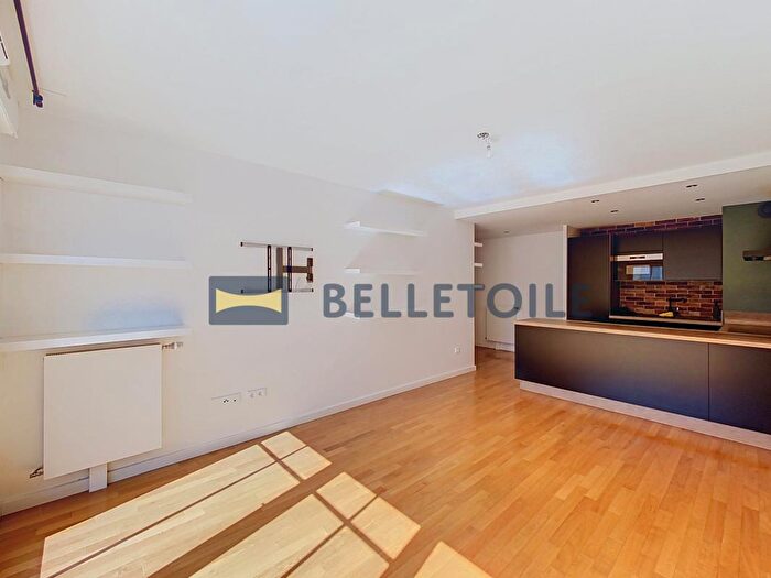 Appartement 3 pièces à louer à Maisons-Alfort, Centre-ville
