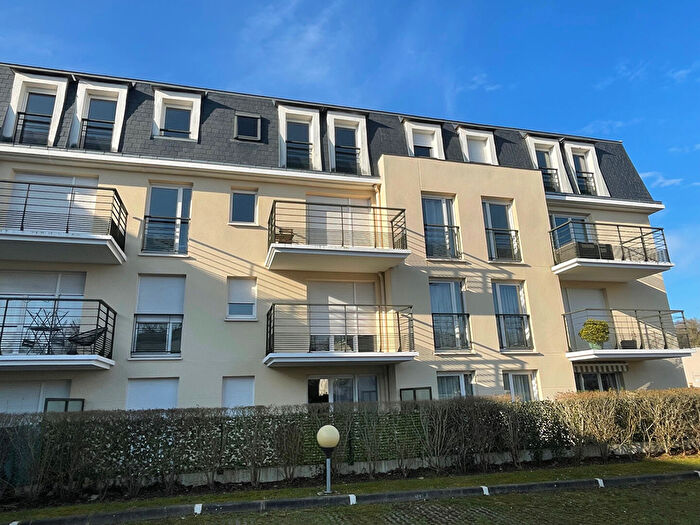 Appartement à louer - Chantilly - 2 pièces - 1 chambre