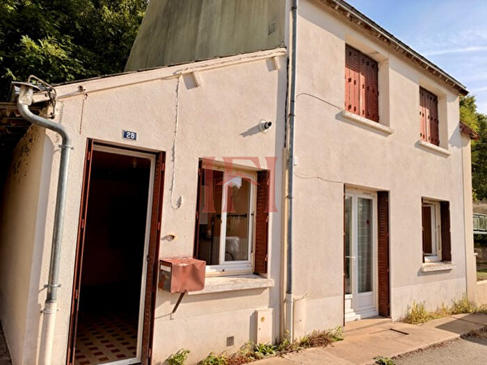 Cloyes-sur-le-Loir - Maison 5 pièces à vendre