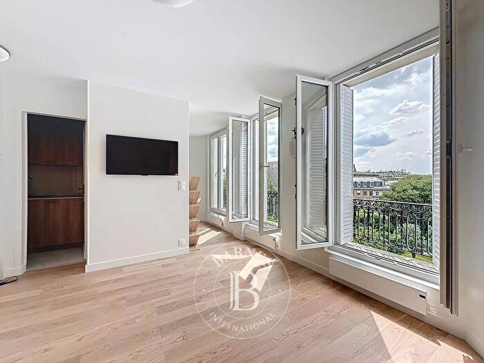 Ecole Militaire, Paris 7ème arrondissement : Appartement 1 pièce à louer