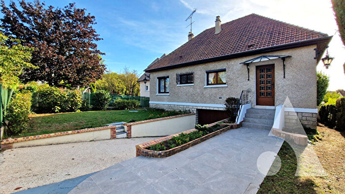 Montigny-lès-Cormeilles, Village - Maison 4 pièces à vendre