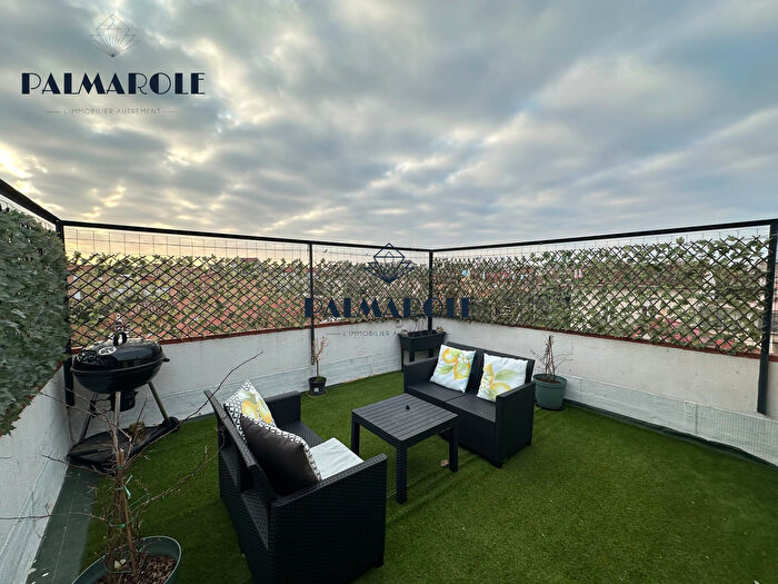 Appartement à vendre - Perpignan, Bas Vernet, Clodion - 4 pièces - 3 chambres