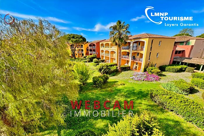 Appartement à vendre - Mandelieu-la-Napoule - 2 pièces - 1 chambre