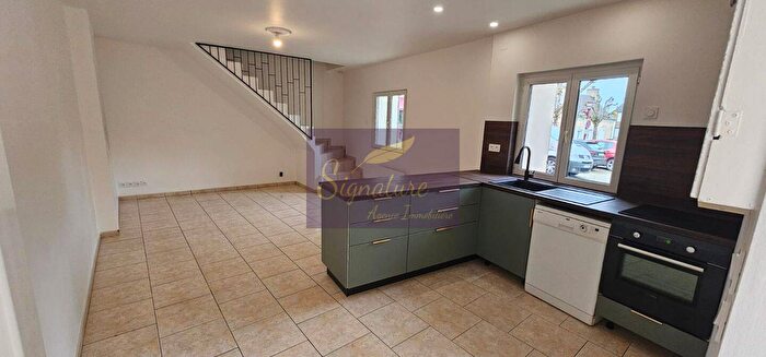 Champagné - Maison 4 pièces à louer