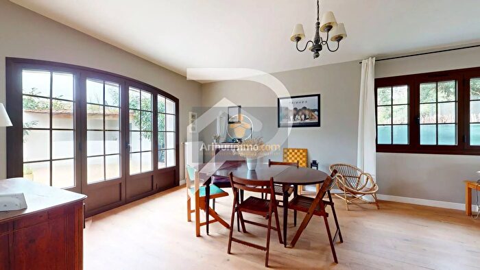 Marly-le-Roi, Grandes Terres, Vergers, Vauillons - Maison 8 pièces à vendre