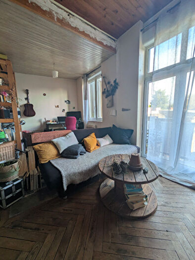 Appartement à vendre - Rezé, Pont Rousseau - 2 pièces - 1 chambre