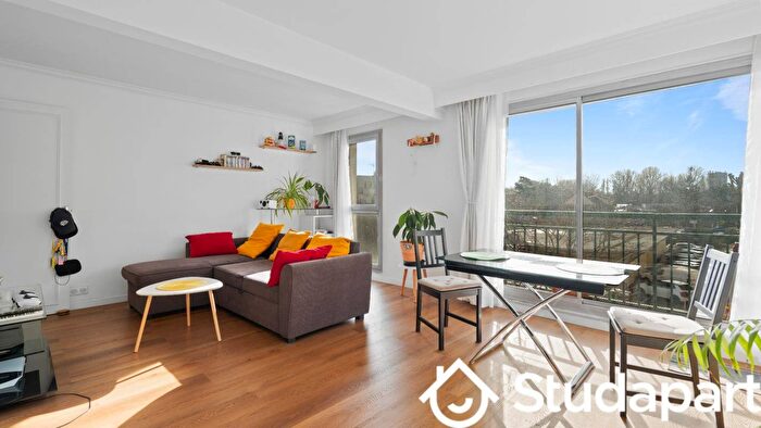 Maison à louer - Fleurs-Pasteur, Fresnes - 3 pièces - 2 chambres