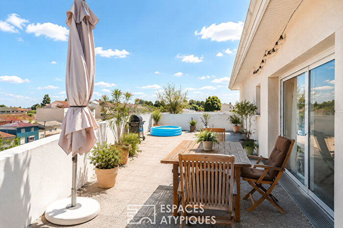 Appartement 3 pièces à vendre à Le Haillan