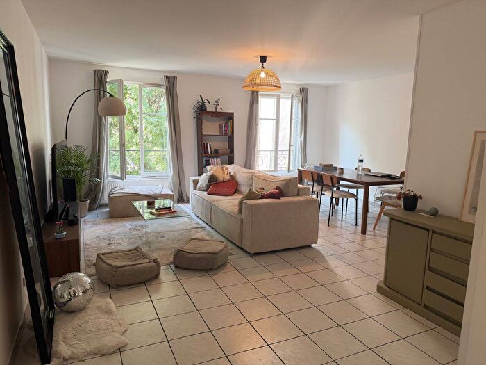 Lyon 4ème arrondissement : Appartement 3 pièces à louer