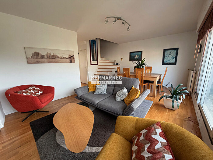 Appartement à vendre - Le Rheu - 3 pièces - 2 chambres