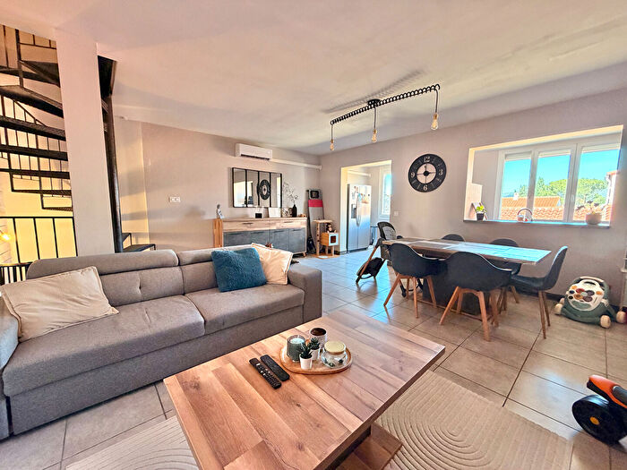 Maison 4 pièces à vendre à Espira-de-l'Agly