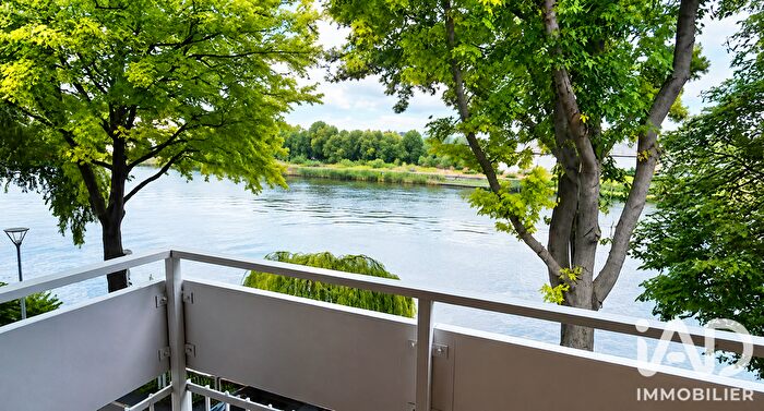Rouen, Centre-ville Rive gauche : Appartement 4 pièces à vendre