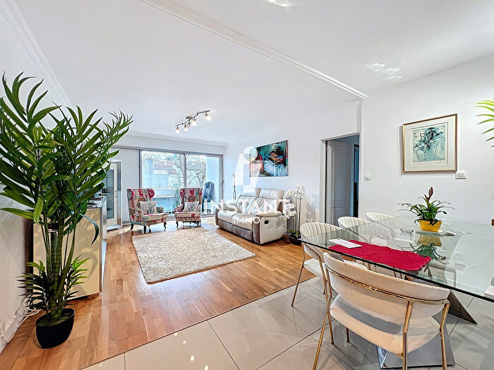 Appartement à vendre - Créteil, Centre ancien - 3 pièces - 2 chambres