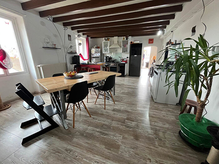 Maison à vendre - Chauriat - 5 pièces - 3 chambres