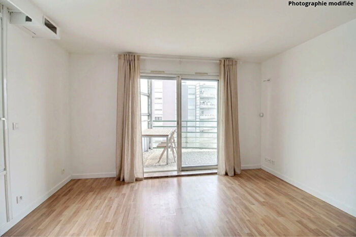 Massy, Villaine, Bièvre, Poterne : Appartement 2 pièces à vendre