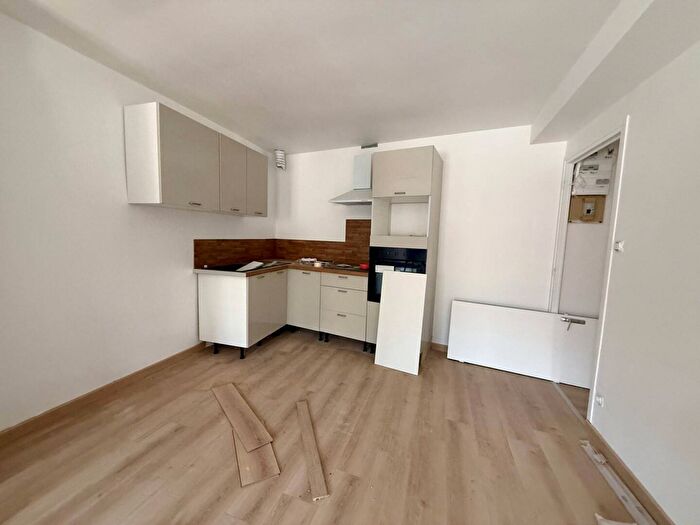 Appartement 2 pièces à louer - Beaujeu