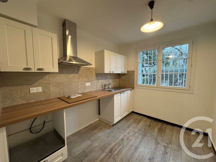Marseille 12ème arrondissement : Appartement 3 pièces à louer