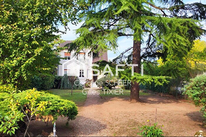 Maison à vendre - Draveil, Centre-ville - 5 pièces - 3 chambres