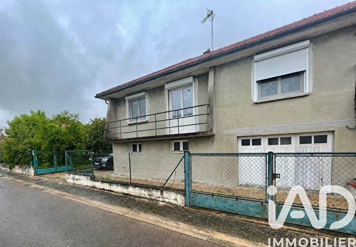 Maison 3 pièces à Anglure, à vendre