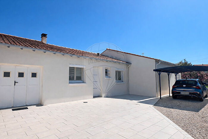 Maison à vendre - Chaillevette - 4 pièces - 3 chambres