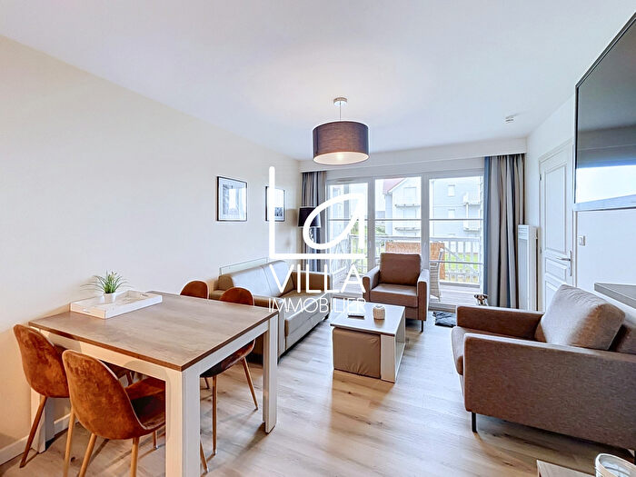 Équihen-Plage - Appartement 3 pièces à vendre