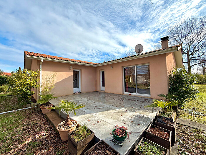 Maison à vendre - Gujan-Mestras, Mestras - 6 pièces - 4 chambres