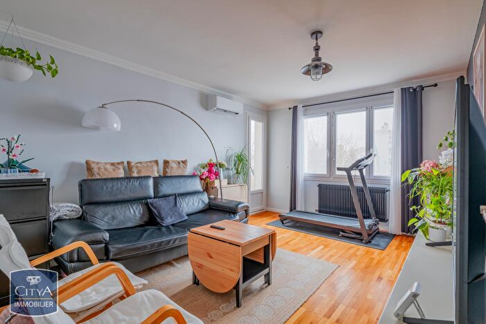 Appartement à vendre - Villeurbanne, République, Tolstoi - 4 pièces - 3 chambres