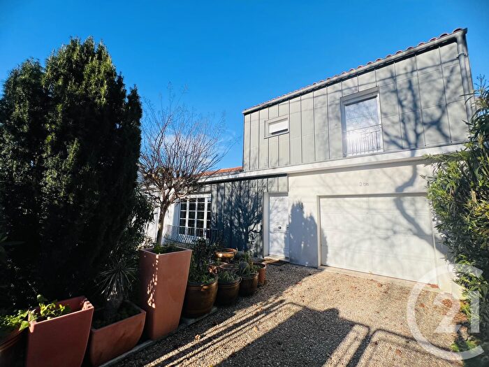 Maison à vendre - Fouras - 10 pièces - 4 chambres