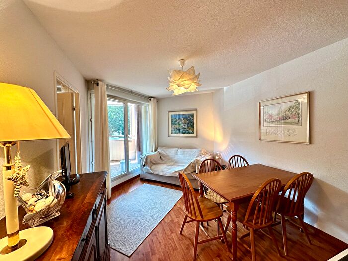 Appartement à vendre - Ax-les-Thermes - 2 pièces - 2 chambres