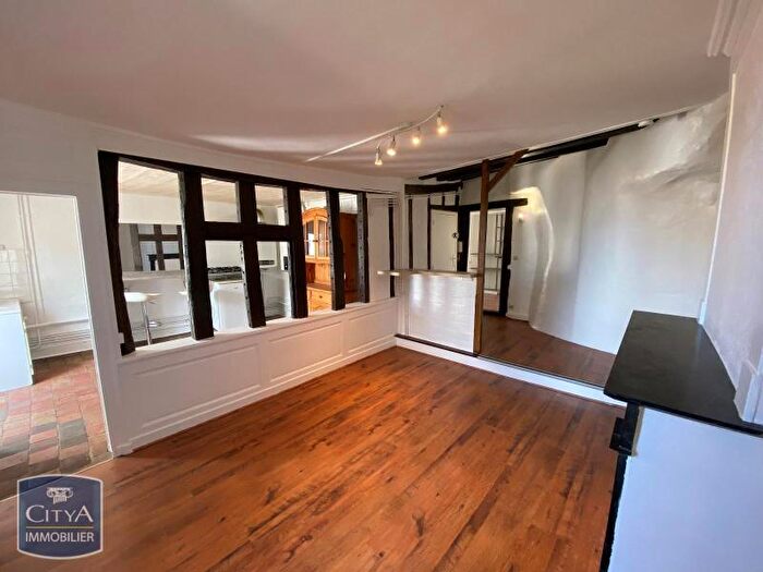 Le Mans, Plantagenet - Appartement 1 pièce à louer