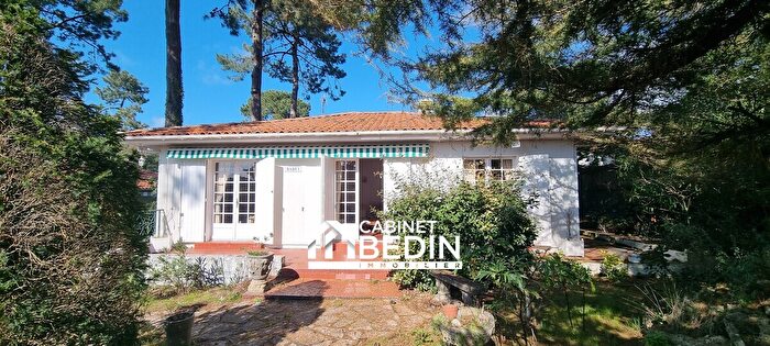 Arcachon, Les Abatilles - Maison 4 pièces à vendre