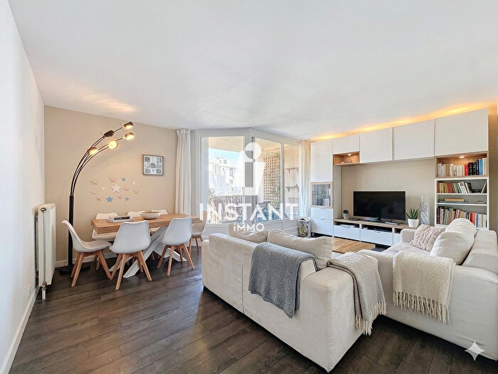 Créteil, Ormetteau, Port - Appartement 3 pièces à vendre