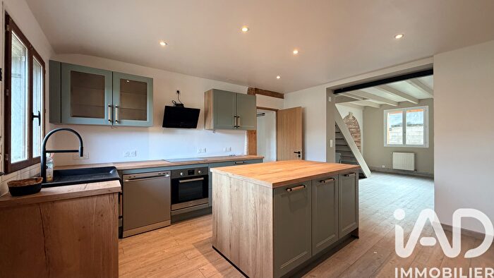 Maison à vendre - Payns - 5 pièces - 3 chambres