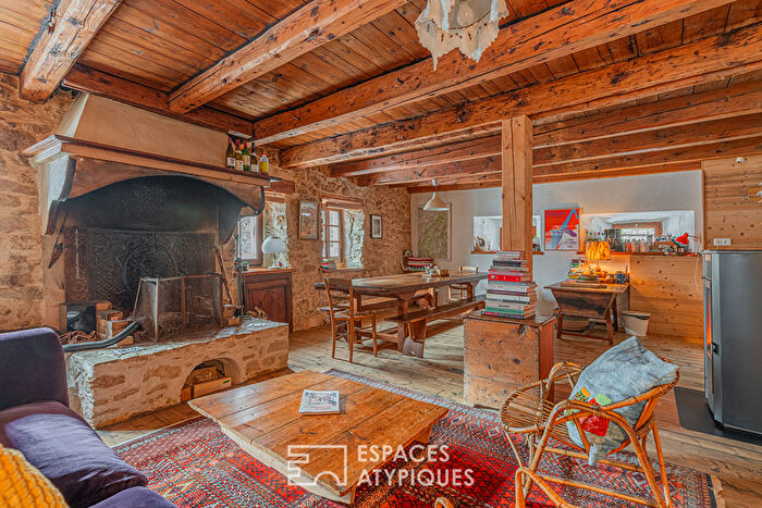 Villard-de-Lans - Maison 12 pièces à vendre