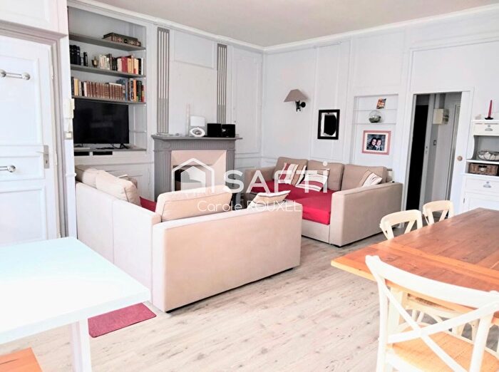 Appartement 2 pièces à vendre - Vannes, Centre-ville, Le Port