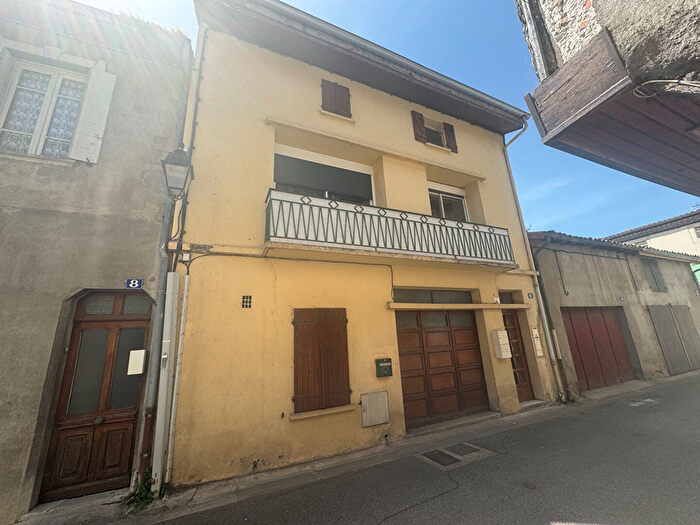 Varilhes : Maison 8 pièces à vendre