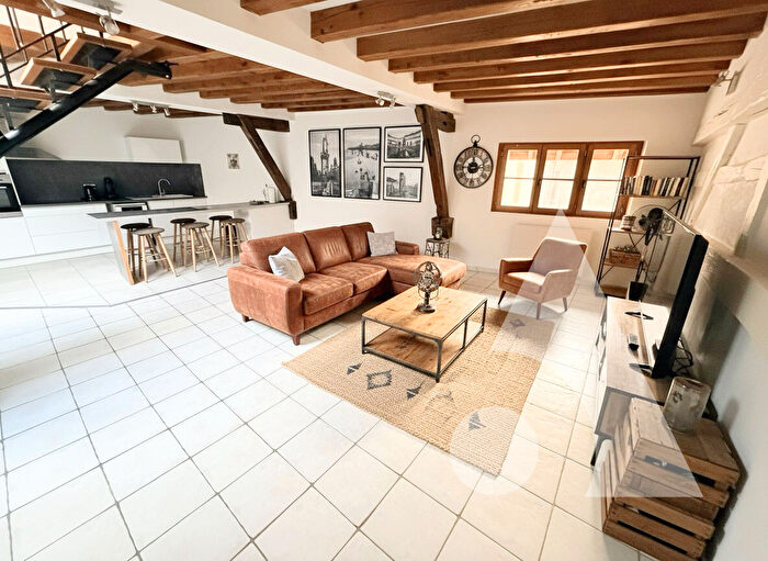 Appartement 5 pièces à vendre à Troyes, Cathédrale