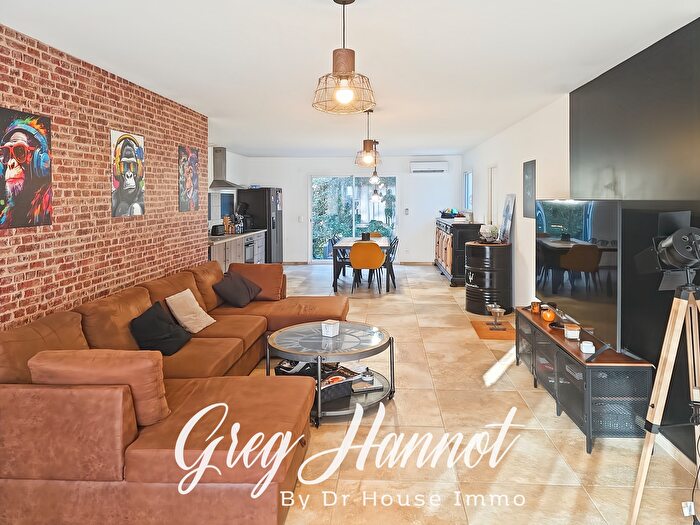 Maison à vendre - Brignoles - 4 pièces - 3 chambres