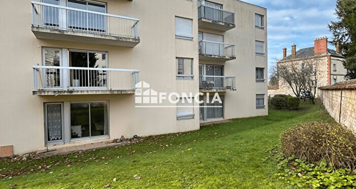 Appartement à vendre - Vernon, Bizy, Parc, Eglantiers - 1 pièce