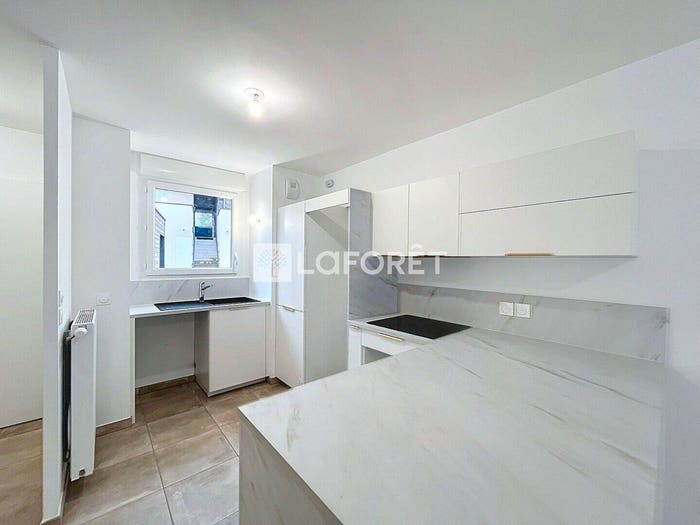 Saint Hubert, L'Isle-d'Abeau - Appartement 3 pièces à louer