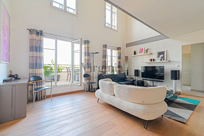 Maisons-Alfort, Alfort - Appartement 5 pièces à vendre