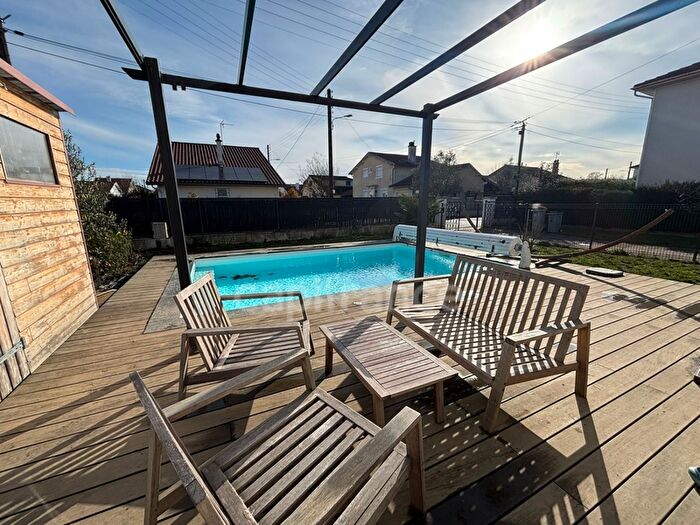 Maison à vendre - Tarbes, Solazur - 6 pièces - 5 chambres