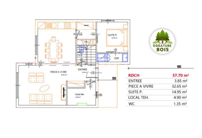 Maisons à vendre et appartements à louer - 3