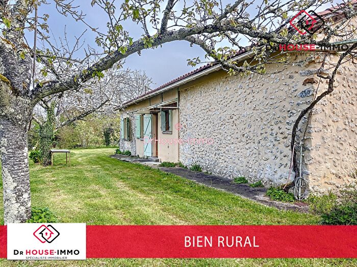 Maison à vendre - Saint-Aquilin - 7 pièces - 5 chambres