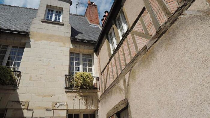 Tours, Centre-ville - Appartement 1 pièce à louer