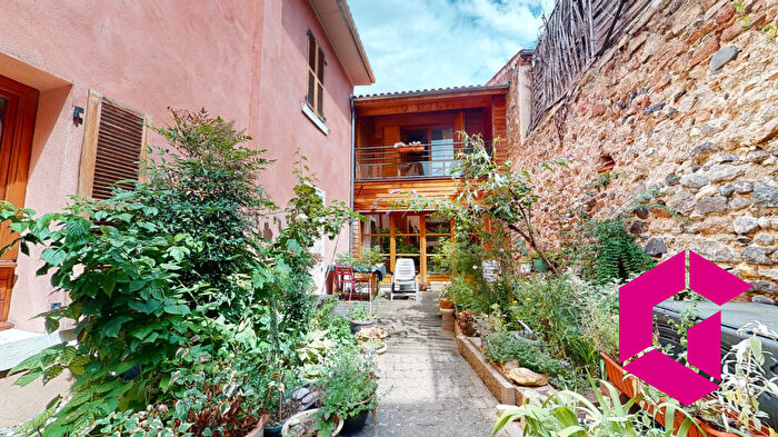 Maison à vendre - Issoire - 7 pièces - 5 chambres