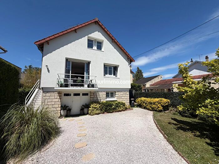 Maison 6 pièces à vendre - Sucy-en-Brie, Bruyères