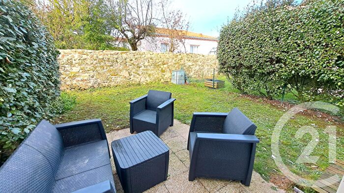 Appartement 2 pièces à Château-Thébaud, à louer