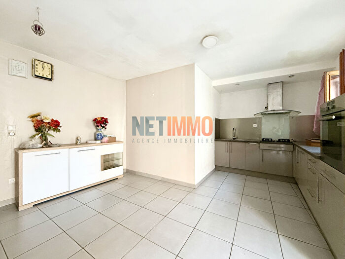 Maison à vendre - Beauvoisin - 5 pièces - 3 chambres